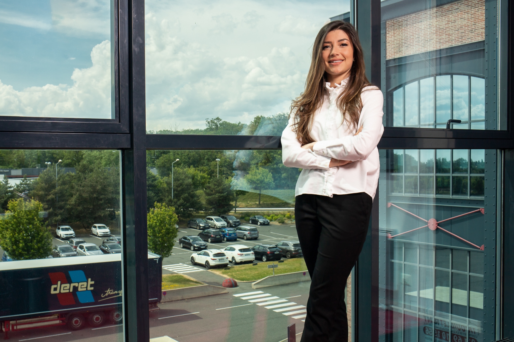 Portraits – Groupe DERET – LudovicLetot.fr