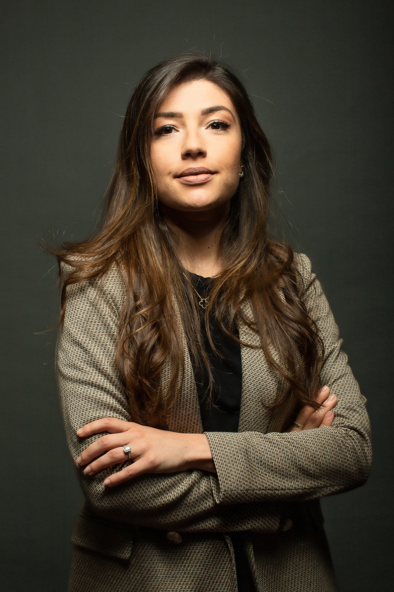 Portraits – Groupe DERET – LudovicLetot.fr