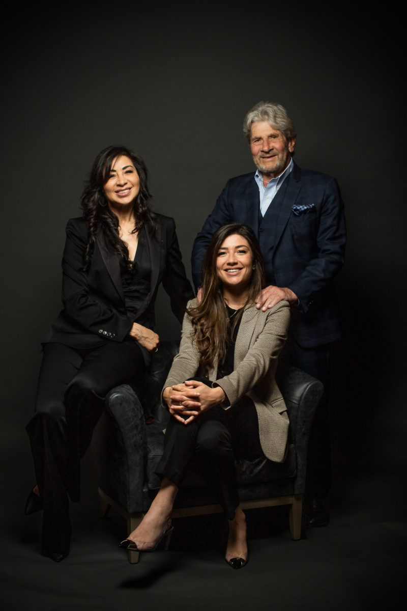 Portraits – Groupe DERET – LudovicLetot.fr