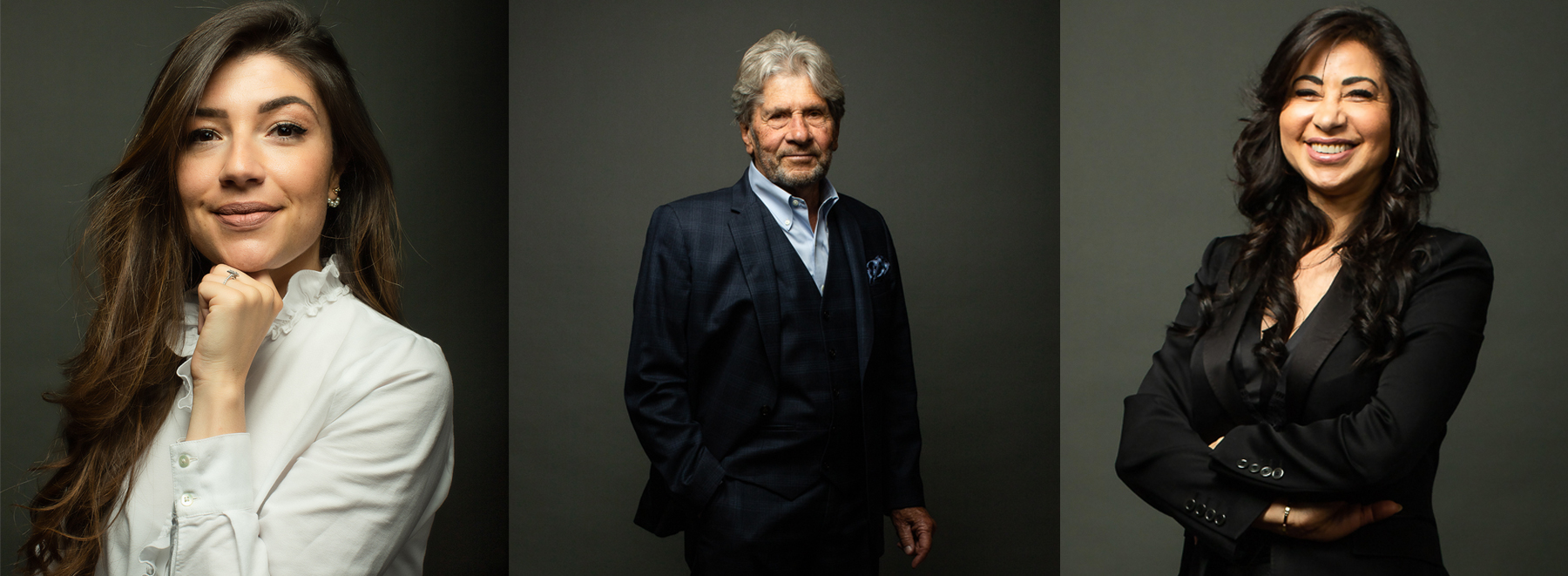 Portraits – Groupe DERET – LudovicLetot.fr